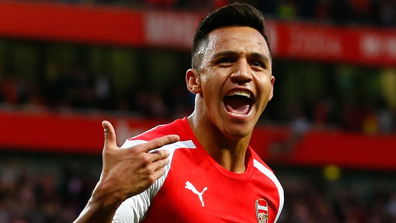 Premier League: The statistics that show why Arsenal forward Alexis ...