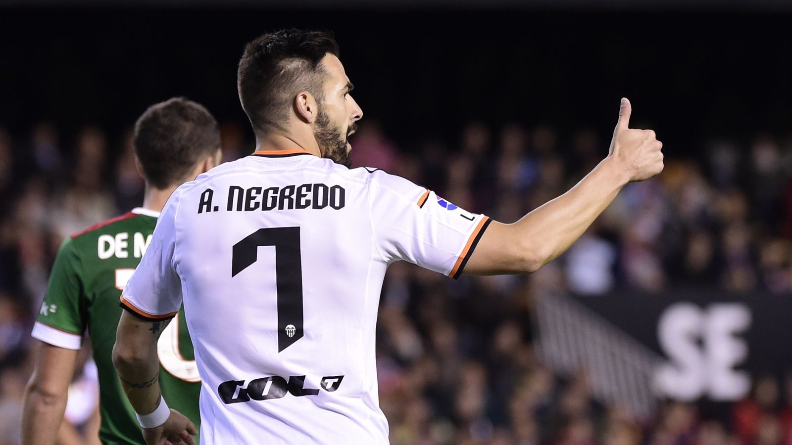 La Liga: Alvaro Negredo has the chance to mark his return to full ...