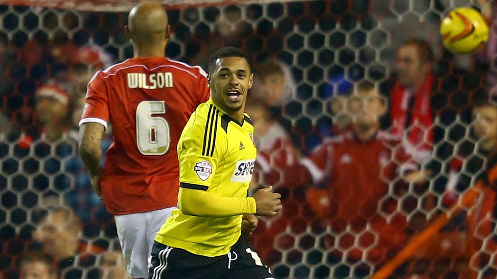 Mark Warburton backing for Andre Gray | Football News | Sky Sports