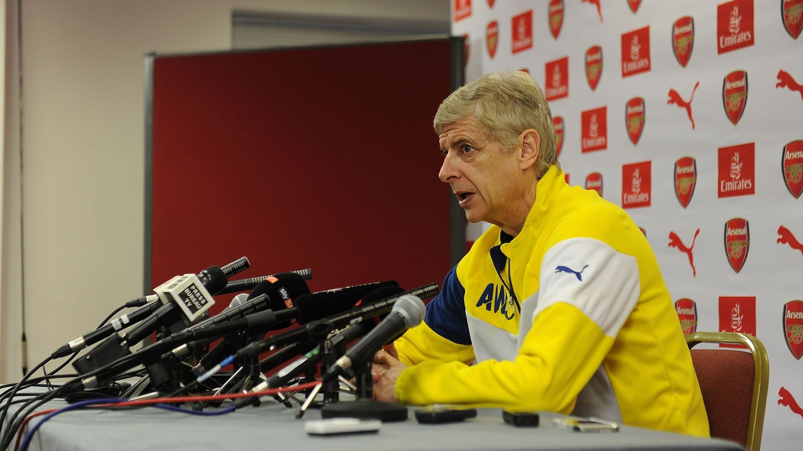 Premier League: Arsene Wenger says Arsenal's Jack Wilshere will come ...