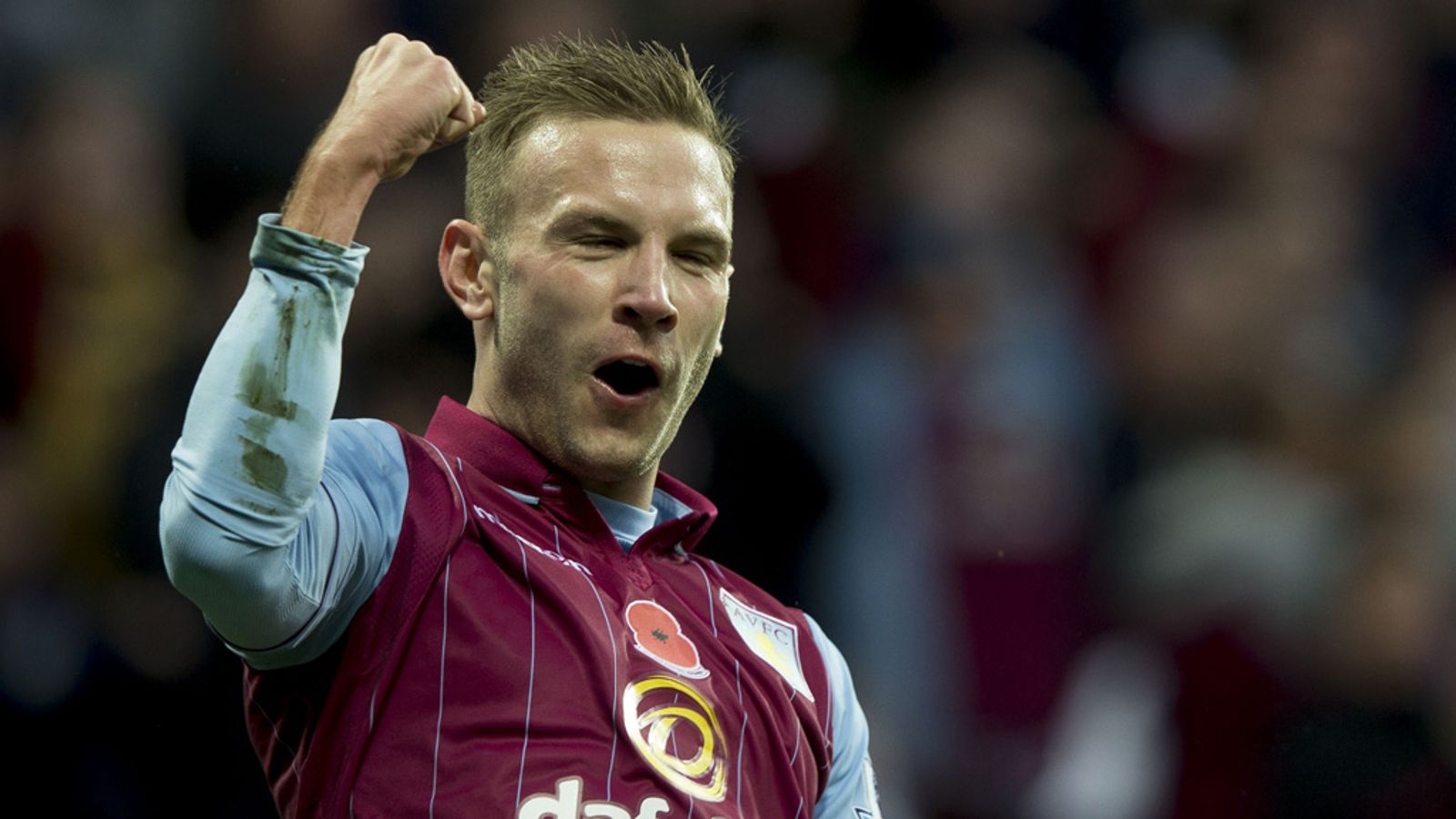 Derby sign Andreas Weimann from Aston Villa | Football News | Sky Sports