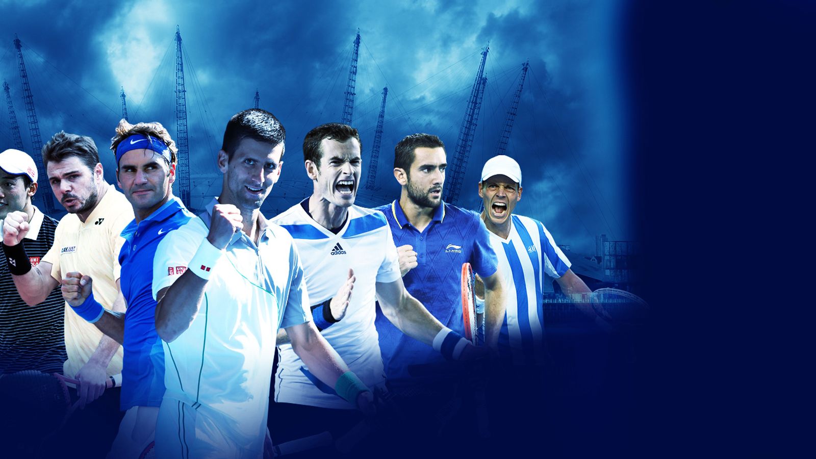 ATP World Tour Finals: Novak Djokovic and Stanislas Wawrinka clash at ...