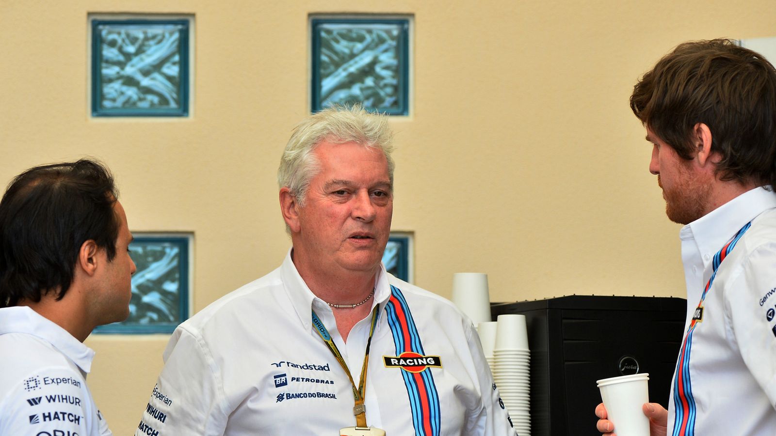 Pat Symonds Q&A | F1 News | Sky Sports