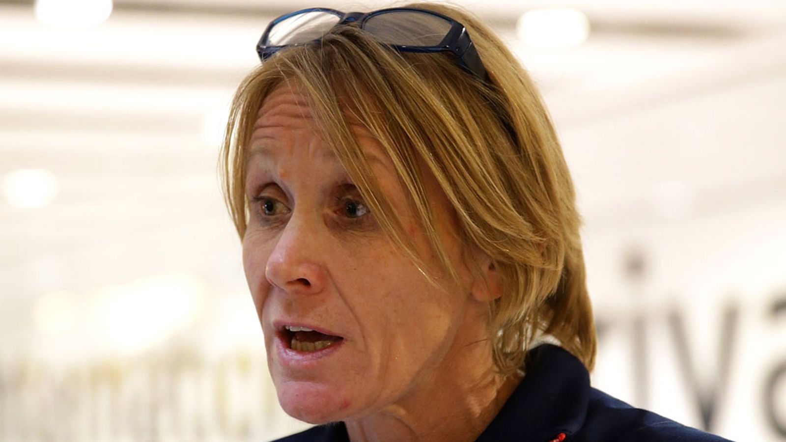 Penny Briscoe has been named 2016 ParalympicsGB chef de mission ...