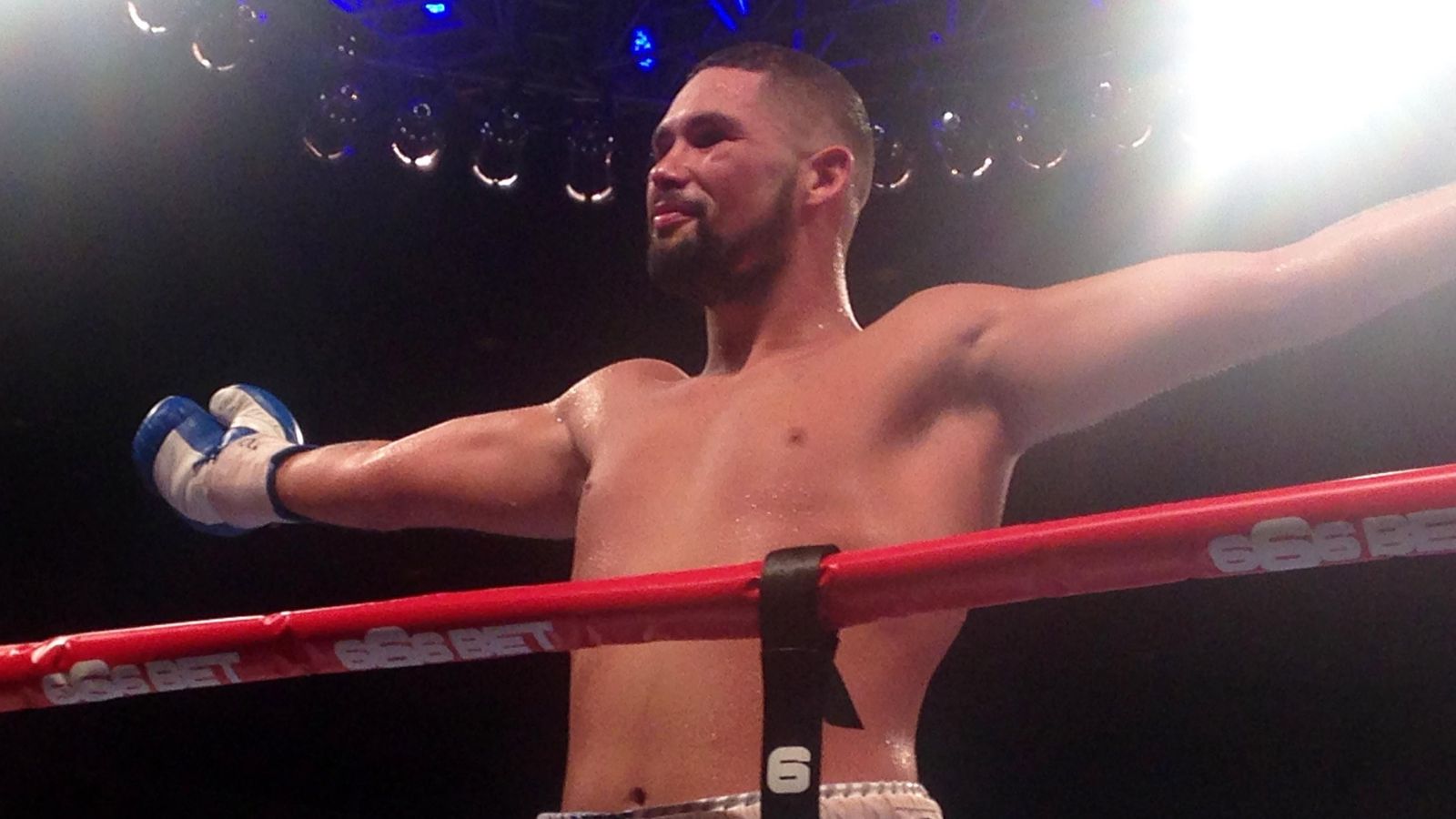 Cleverly v Bellew II: Jim Watt gives Tony Bellew credit for winning a ...