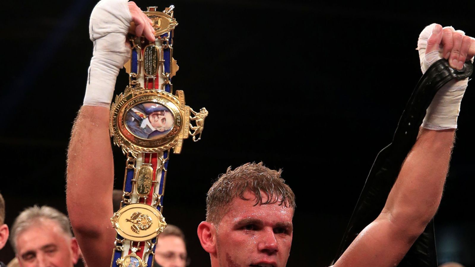 Billy Joe Saunders turns down IBF title shot to focus on WBO challenge ...