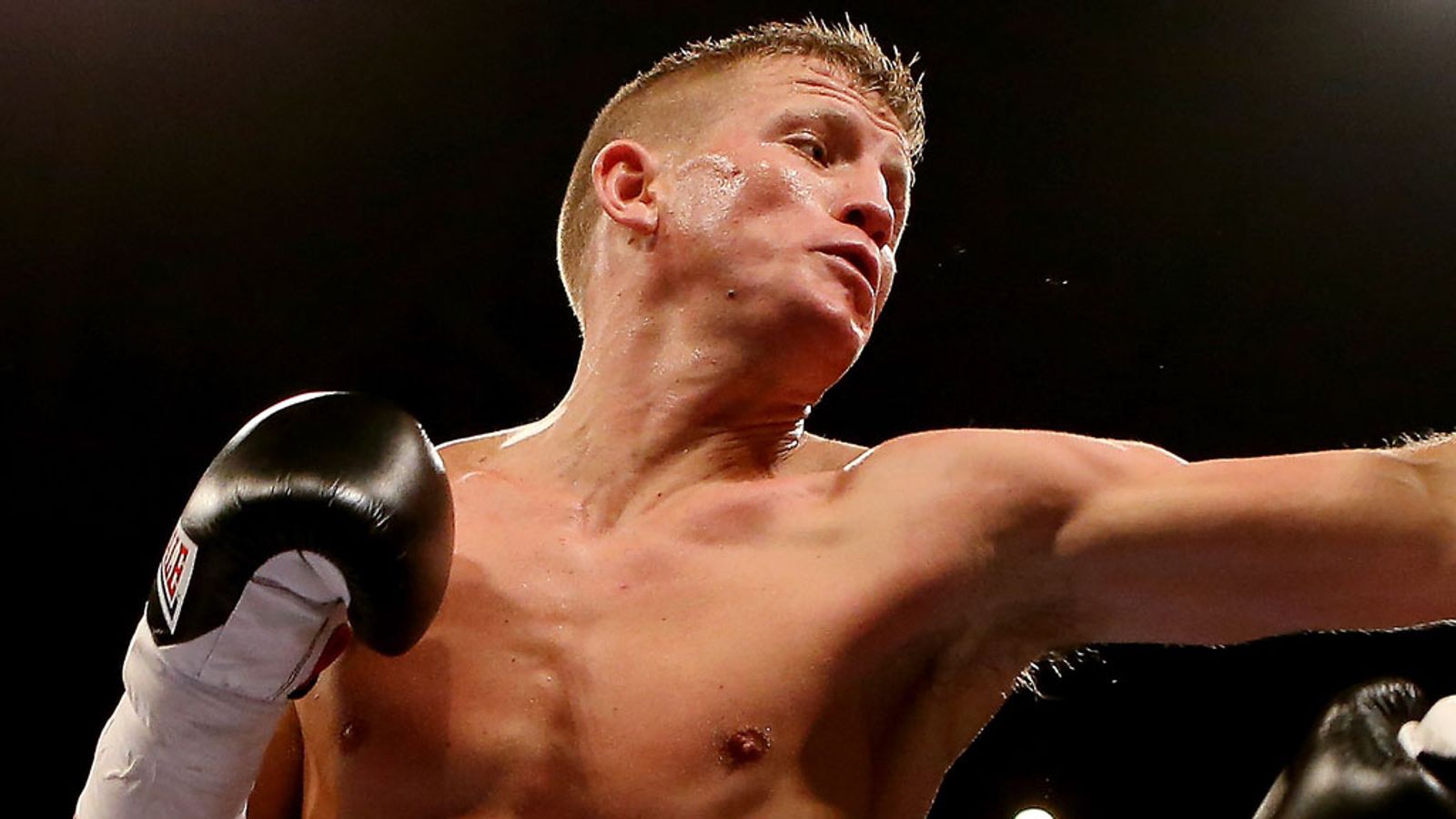 Cleverly v Bellew II: Bradley Saunders joins Matchroom and will fight on the November 22 ...