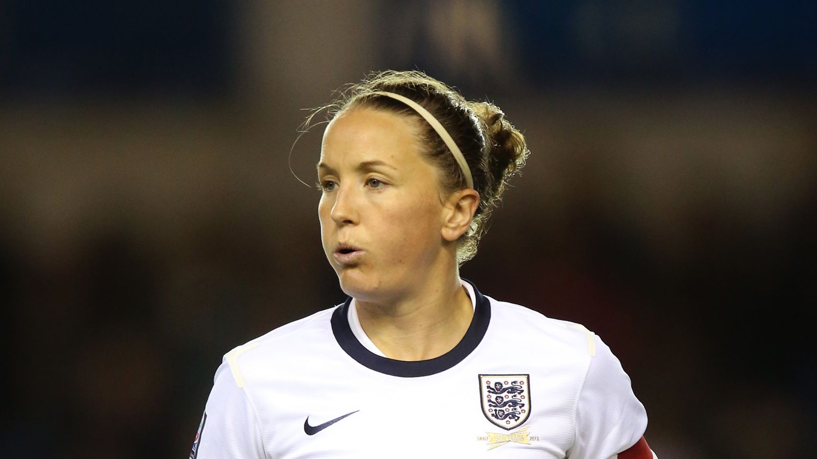Casey Stoney admits she feared for her England career | Football News ...