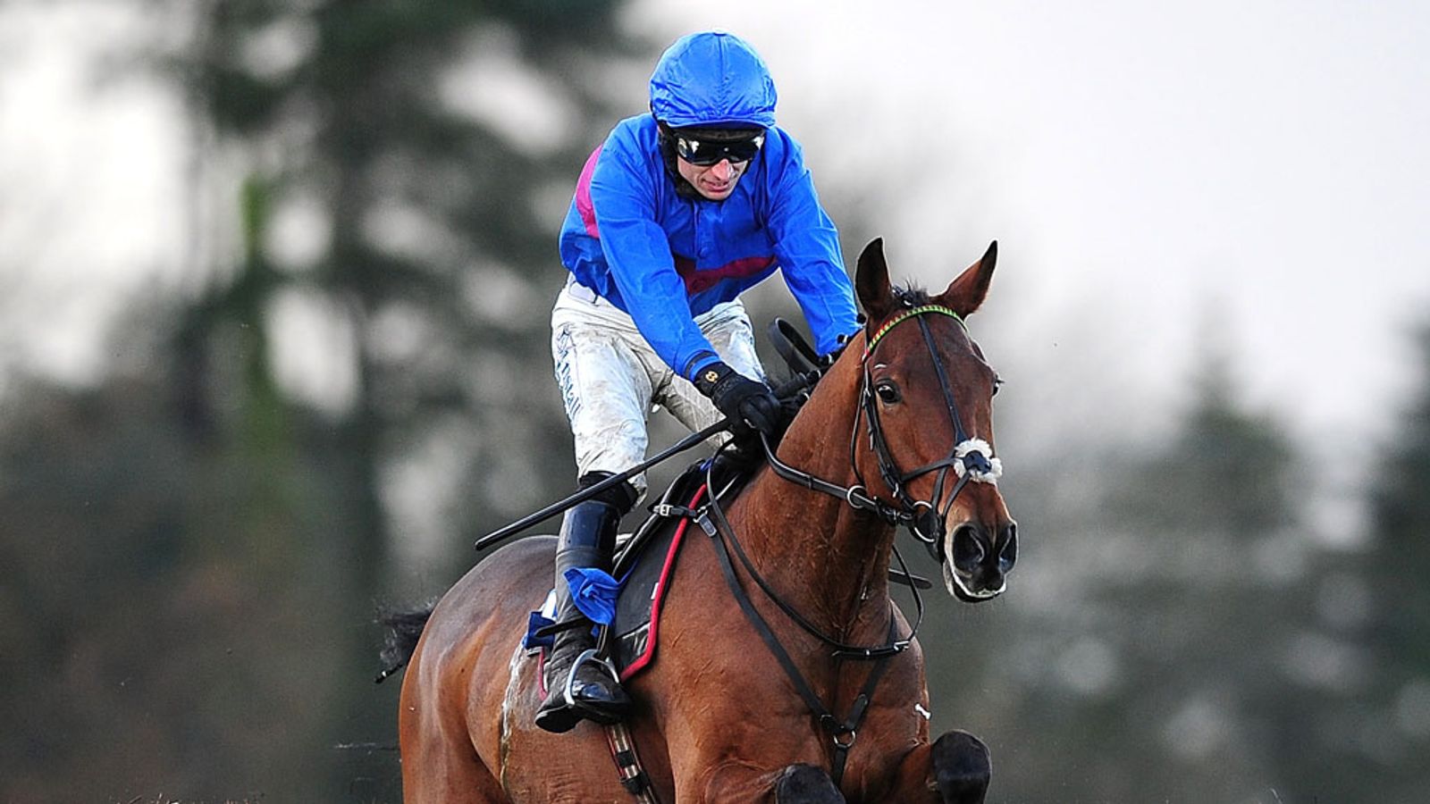 Spud chases Chepstow glory in Welsh National | Racing News | Sky Sports