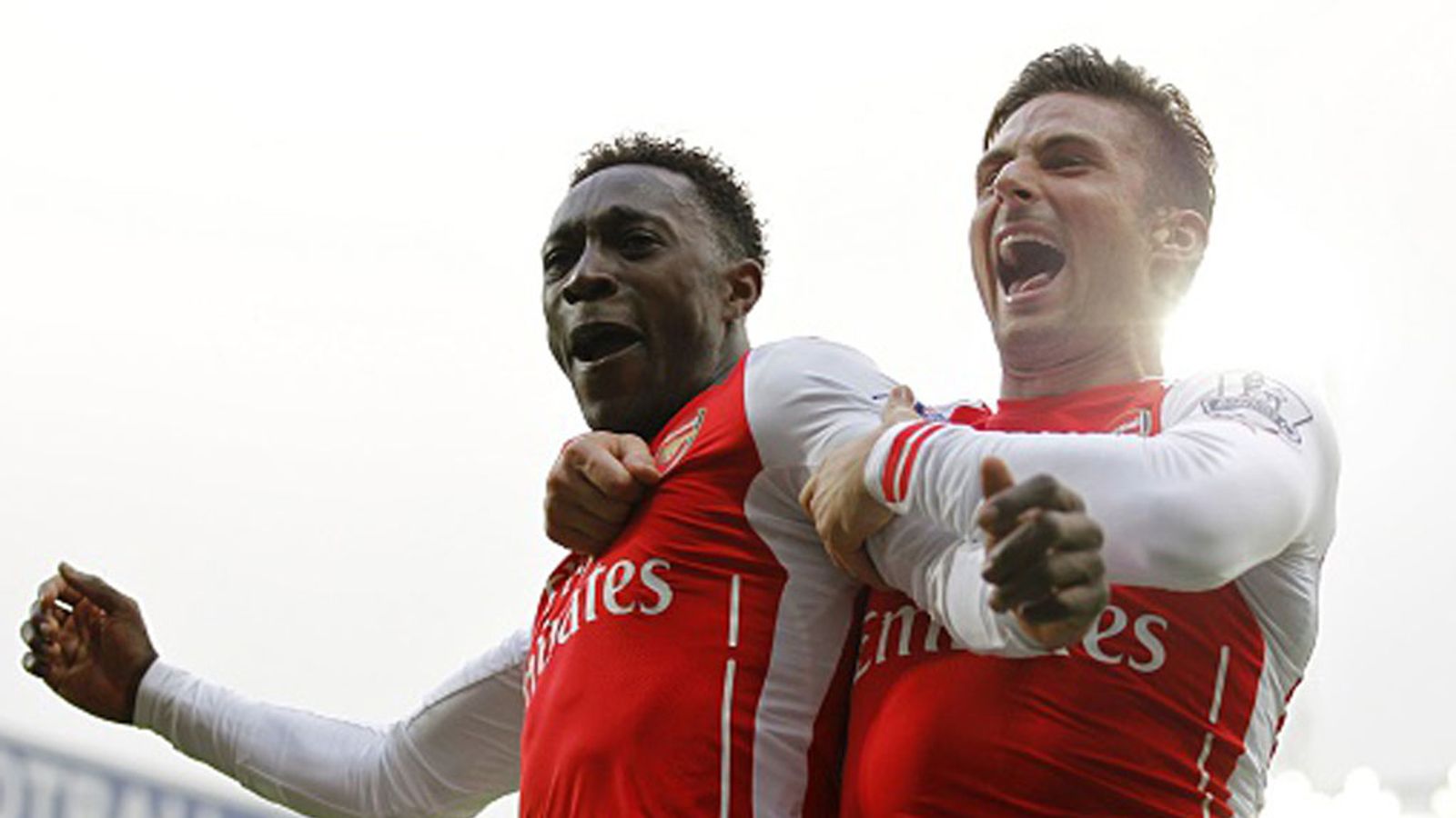 Premier League: Danny Welbeck's header gives Arsenal narrow win at West ...