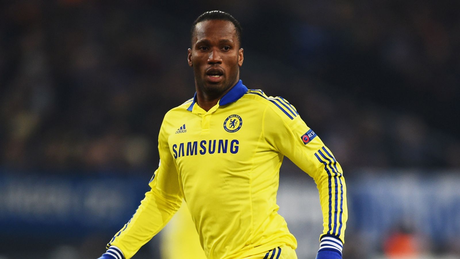 Didier Drogba: Defeat for Chelsea in Capital One Cup final against ...