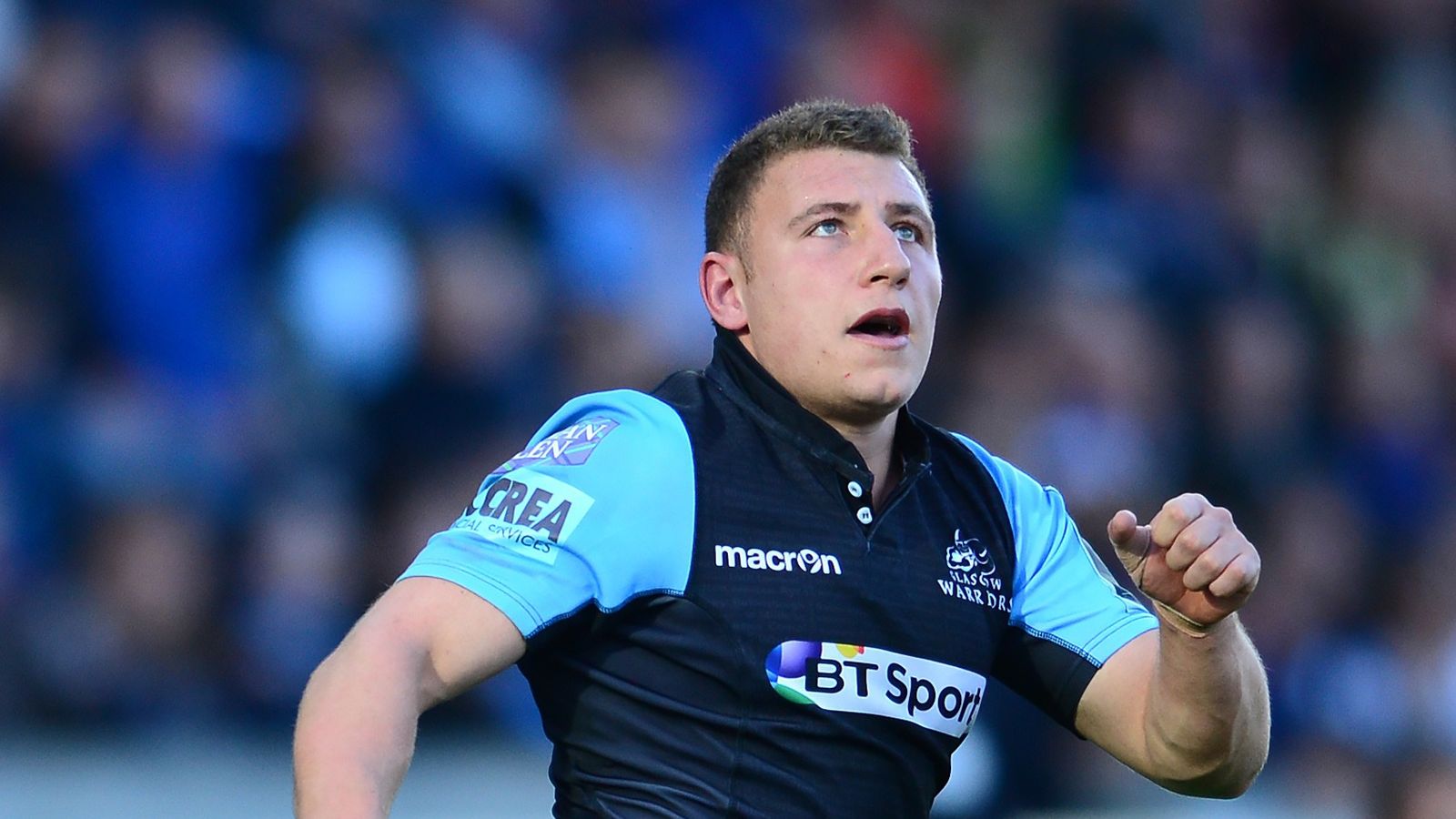 Six Nations: Scotland fly-half Duncan Weir ruled out of Six Nations ...