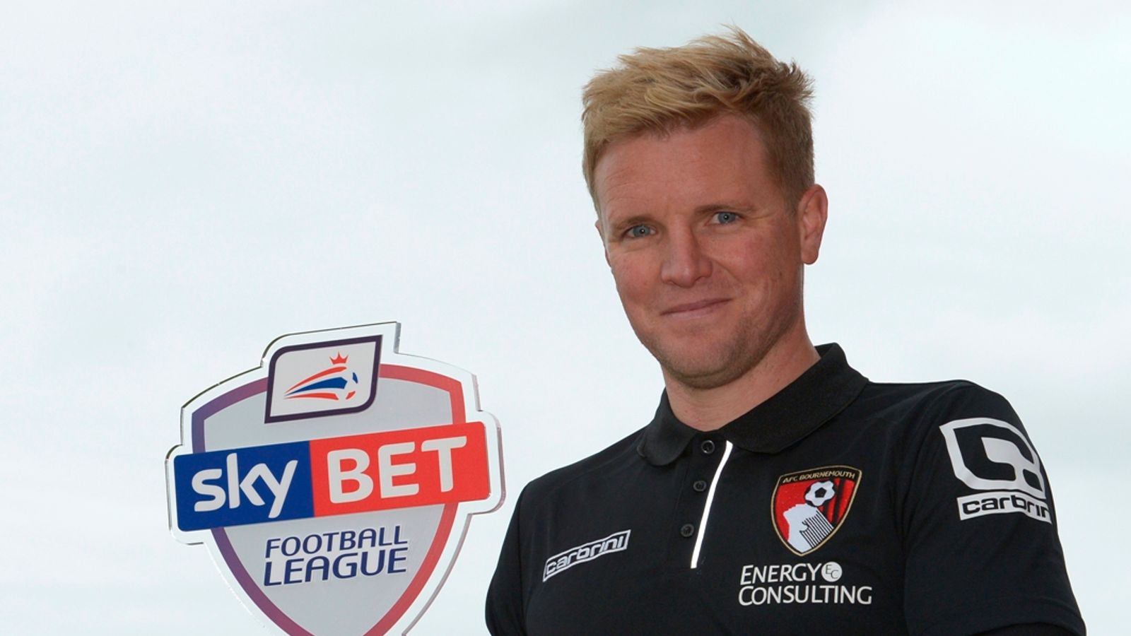 Eddie Howe takes Championship manager award | Football News | Sky Sports