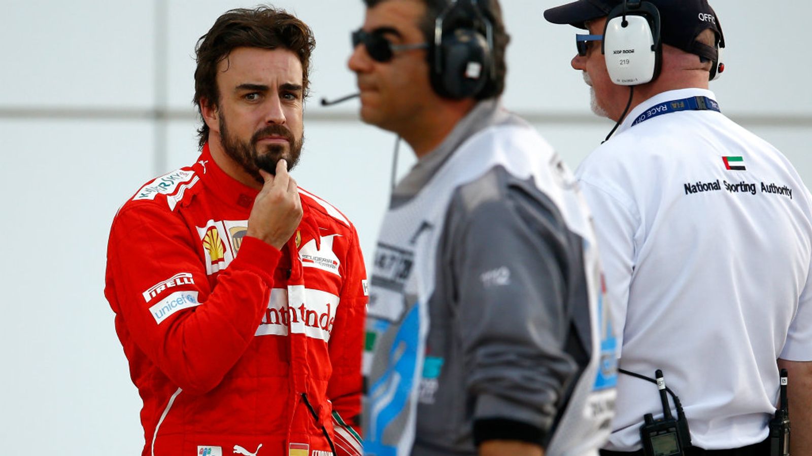 Exclusive Fernando Alonso Q&A: Spaniard explains to Sky F1 why he's ...
