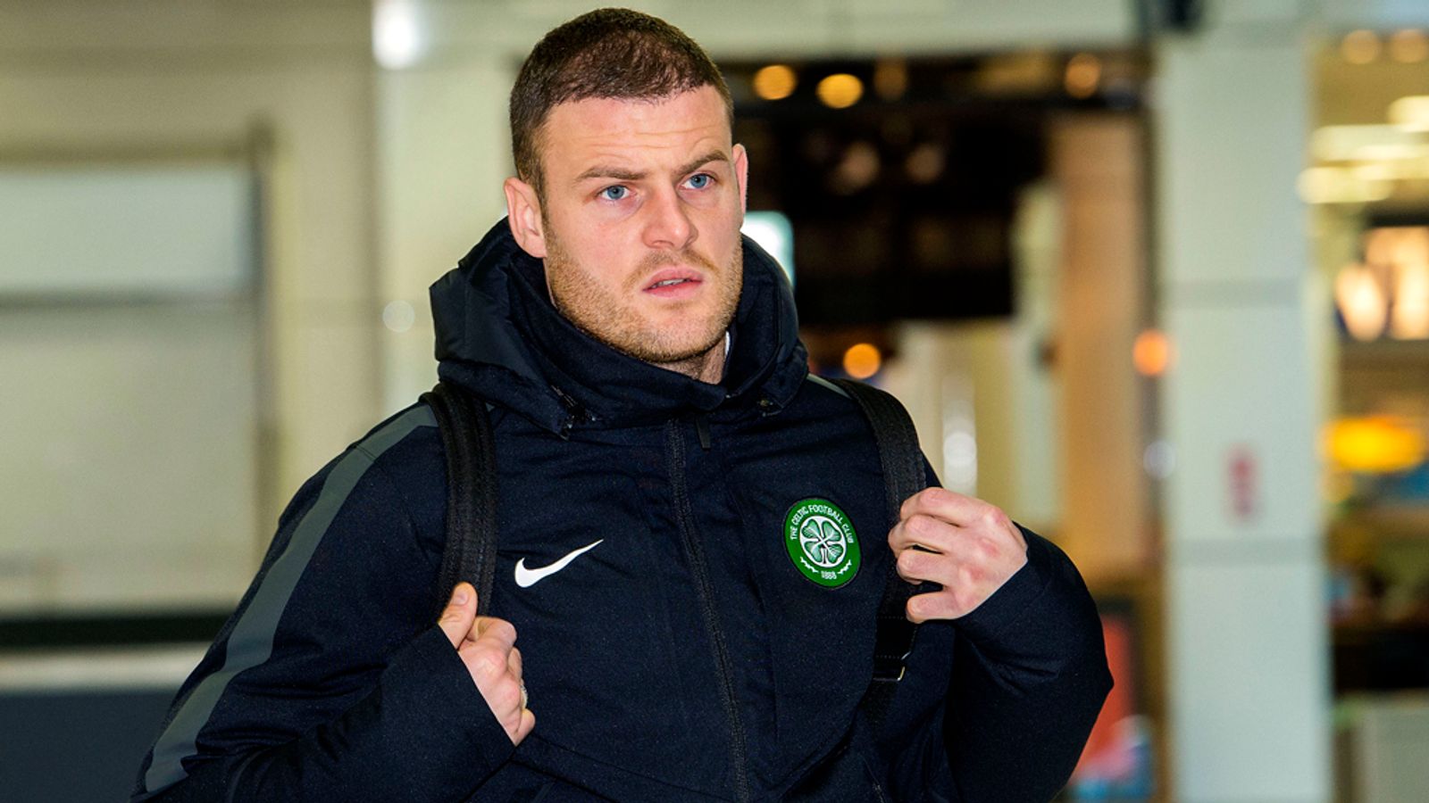 Europa League: Celtic striker Anthony Stokes ruled out game against ...