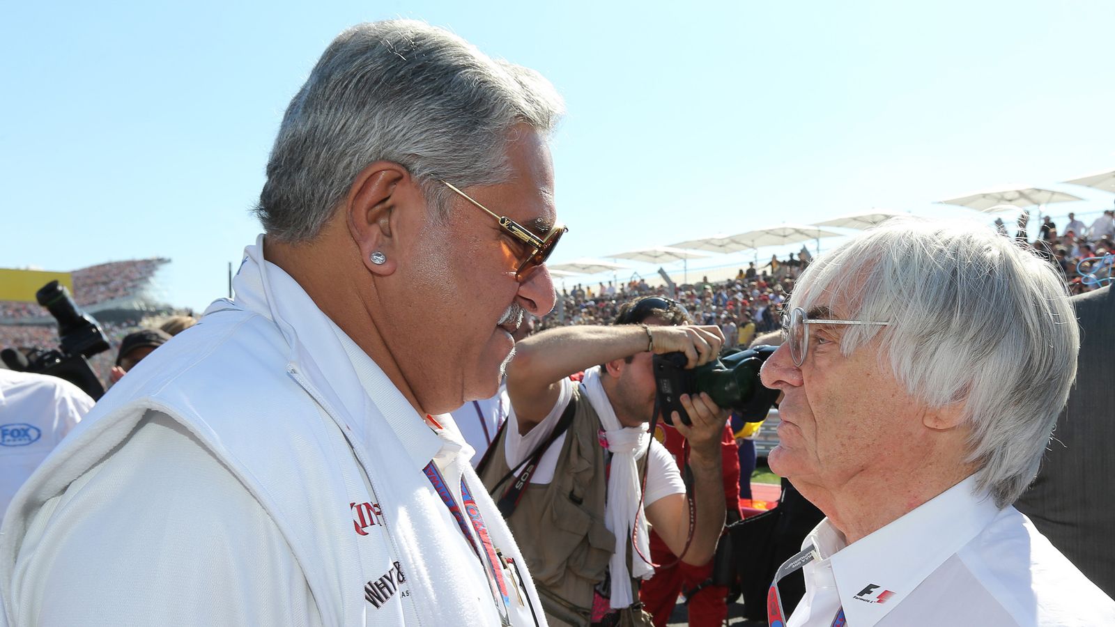 Bernie Ecclestone rules out CVC giving more money to Lotus, Sauber ...