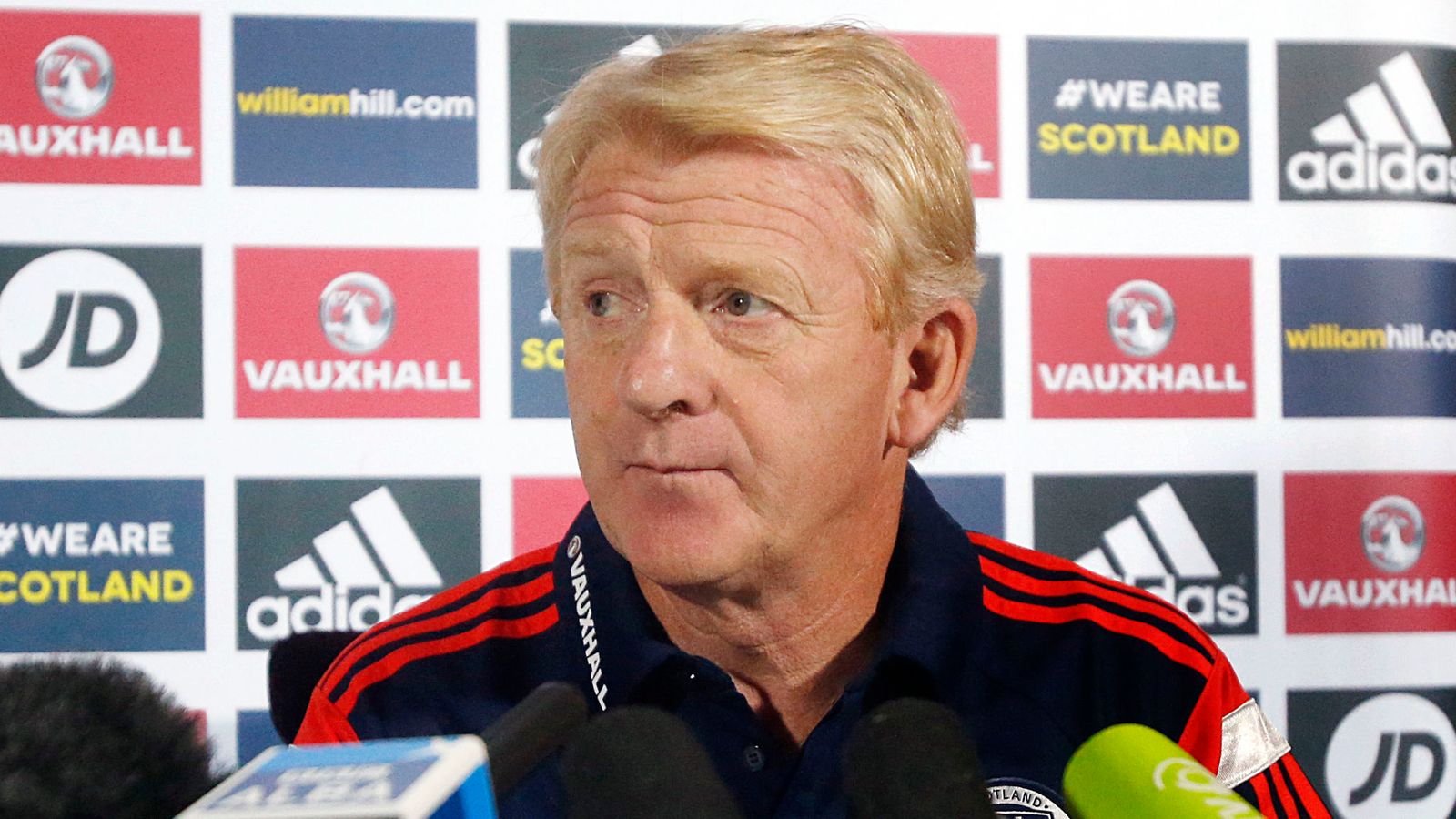 Scotland v England: Gordon Strachan desperate to record Scotland's ...