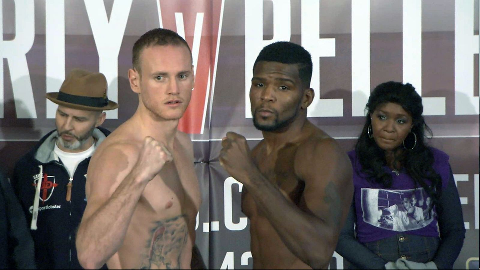 Cleverly v Bellew II: Denis Douglin will seek advice from mother about ...