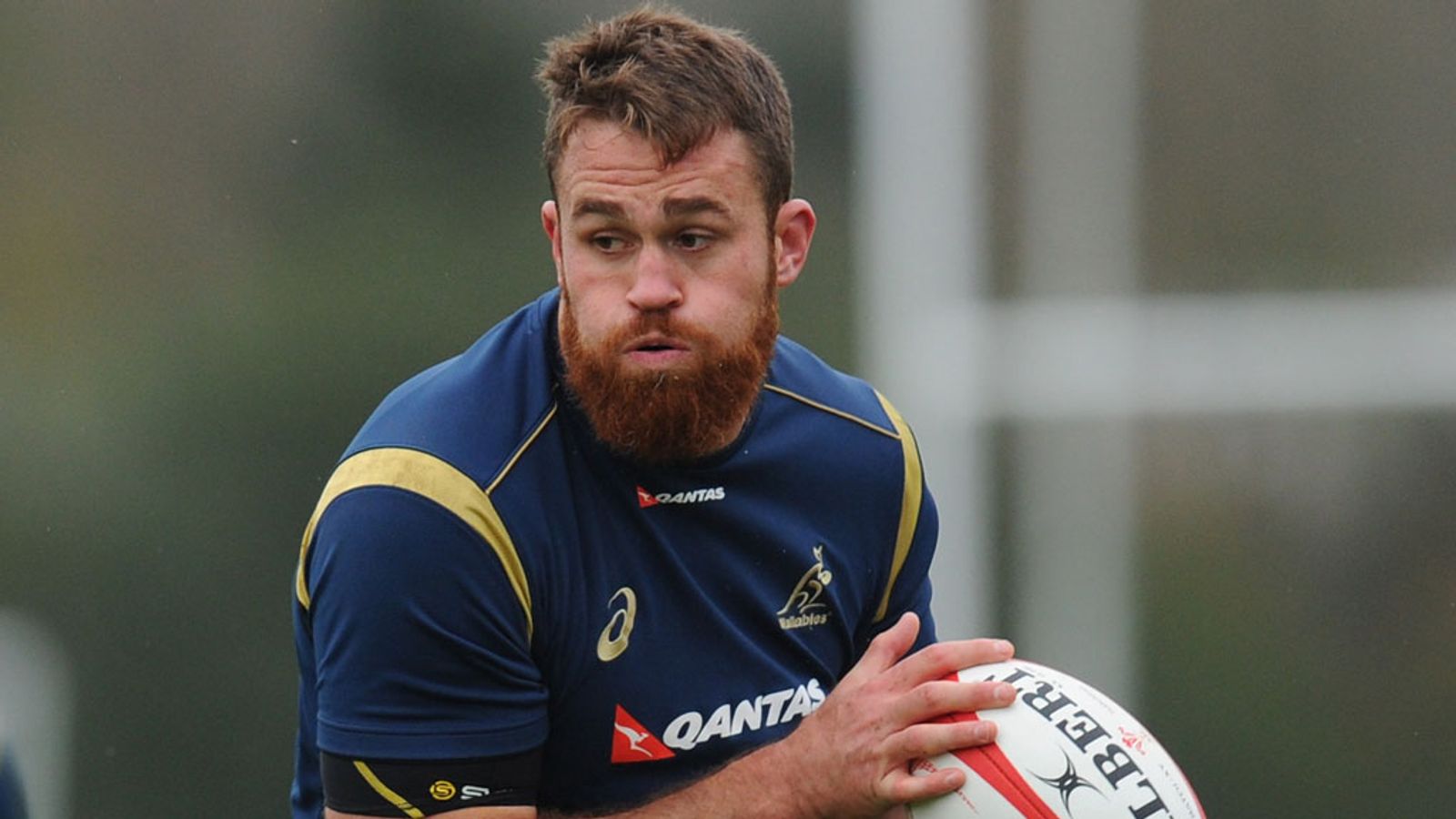 Australia: James Horwill recalled for Paris Test | Rugby Union News ...