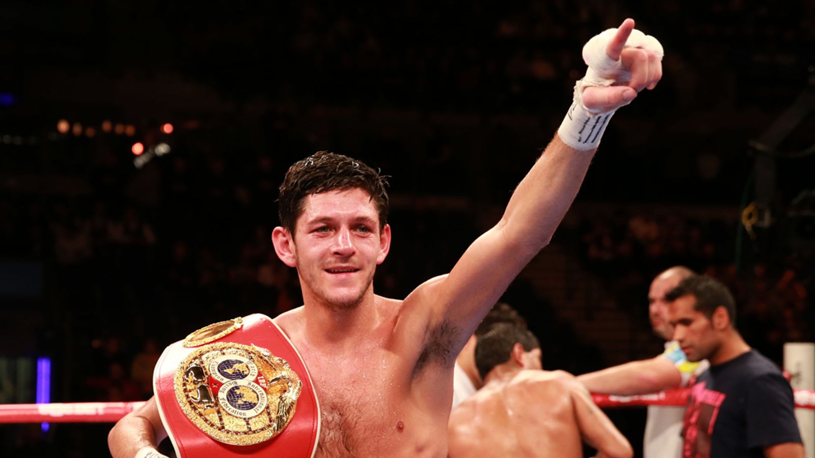 Jamie McDonnell says Kell Brook is motivated by lucrative future fights ...