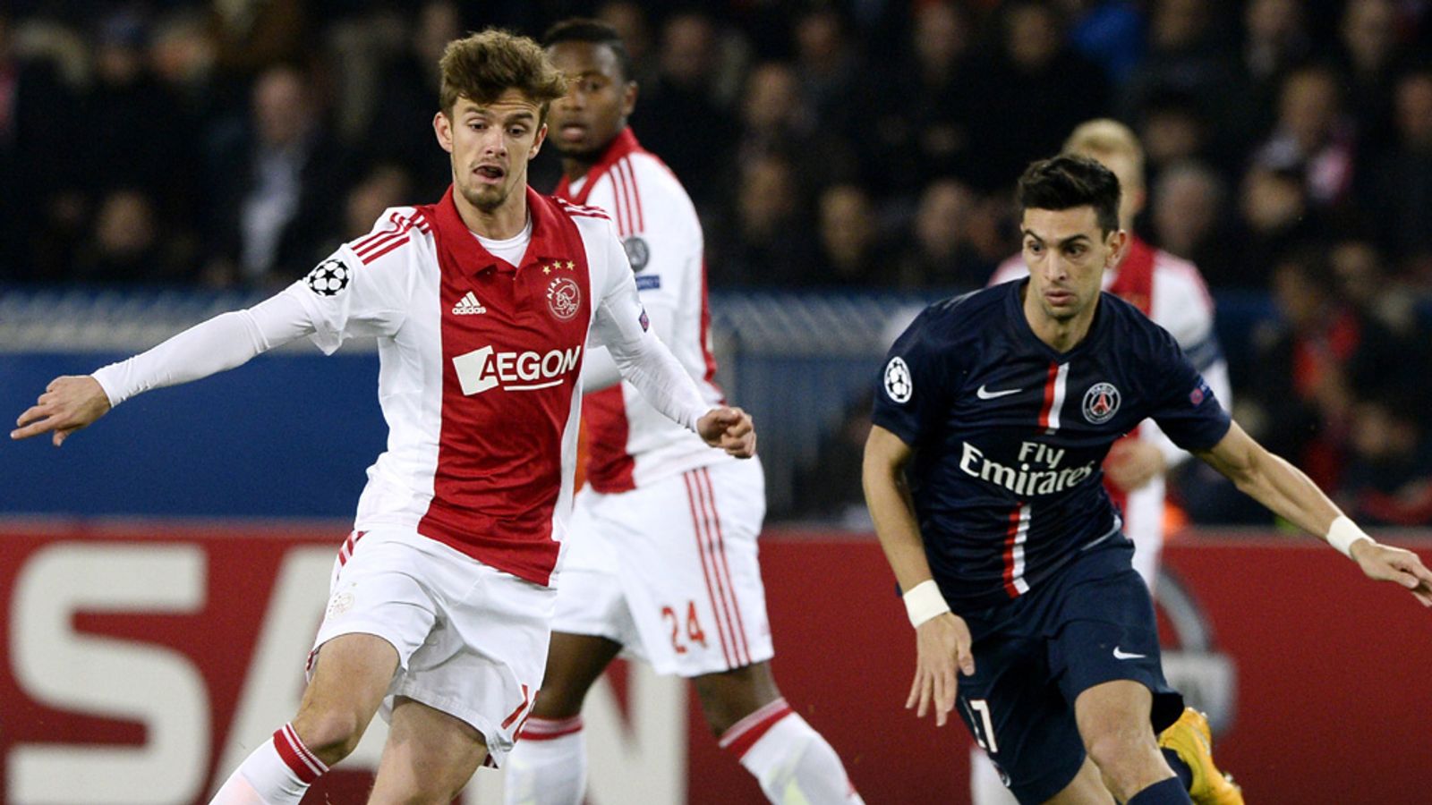 Eredivisie round-up: Ajax make PSV wait for title with victory at ...