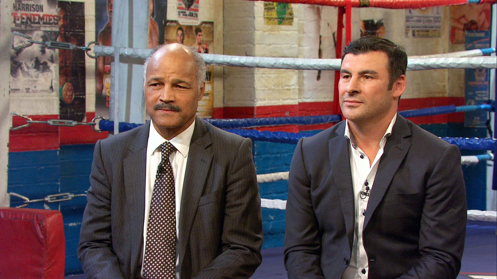 Ex-champions John Conteh and Joe Calzaghe break down Cleverly v Bellew ...