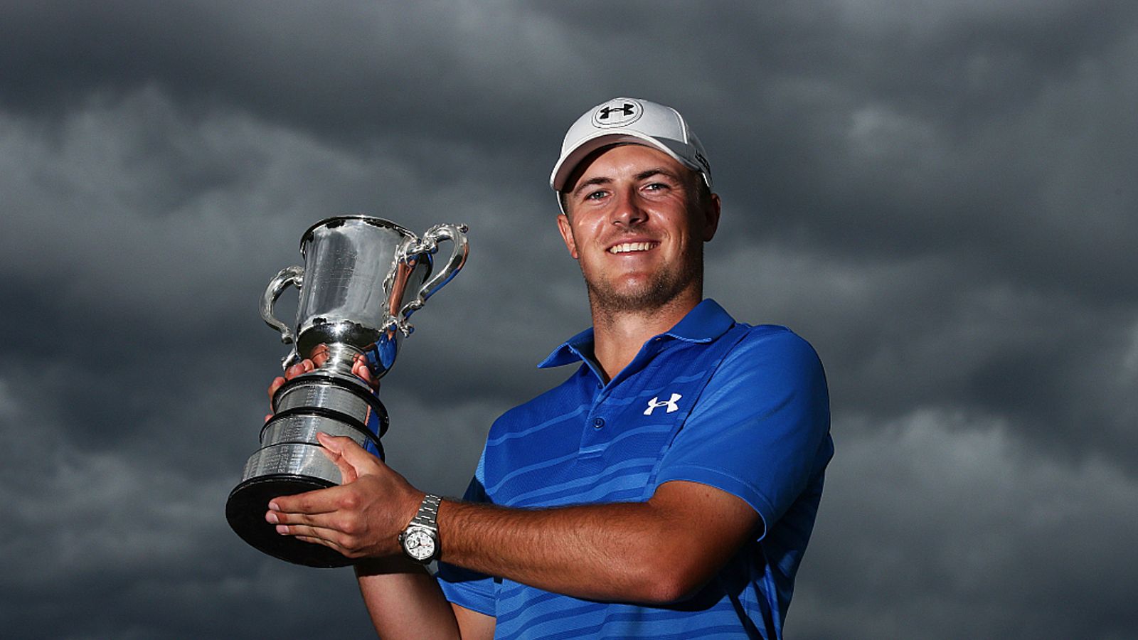 Australian Open: Jordan Spieth's superb final round secures title in ...