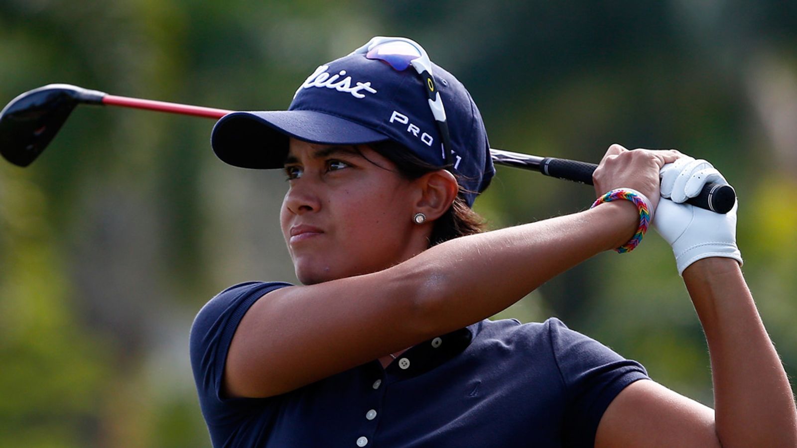LPGA: Julieta Granada two clear in CME Group Tour Championship | Golf ...