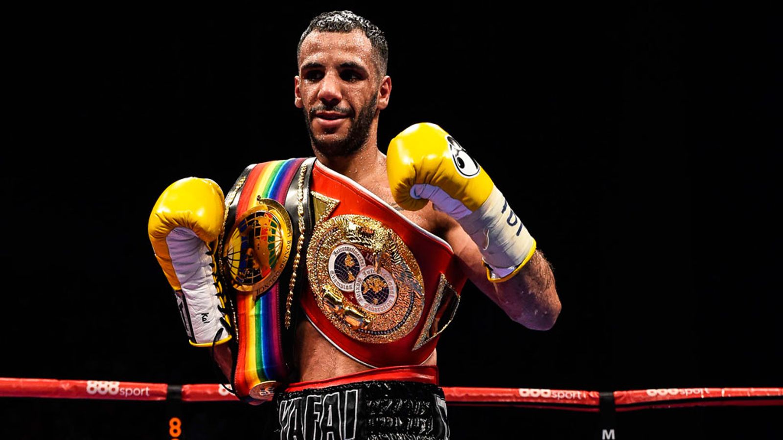 Kal Yafai taken 12 rounds for the first time; Gary O'Sullivan beats ...