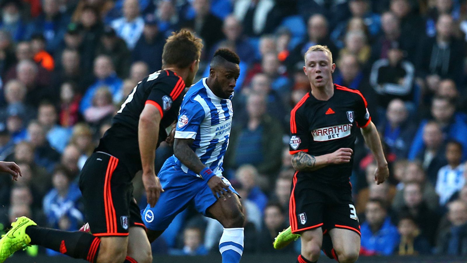 Contract news: Kazenga LuaLua signs new Brighton deal | Football News ...