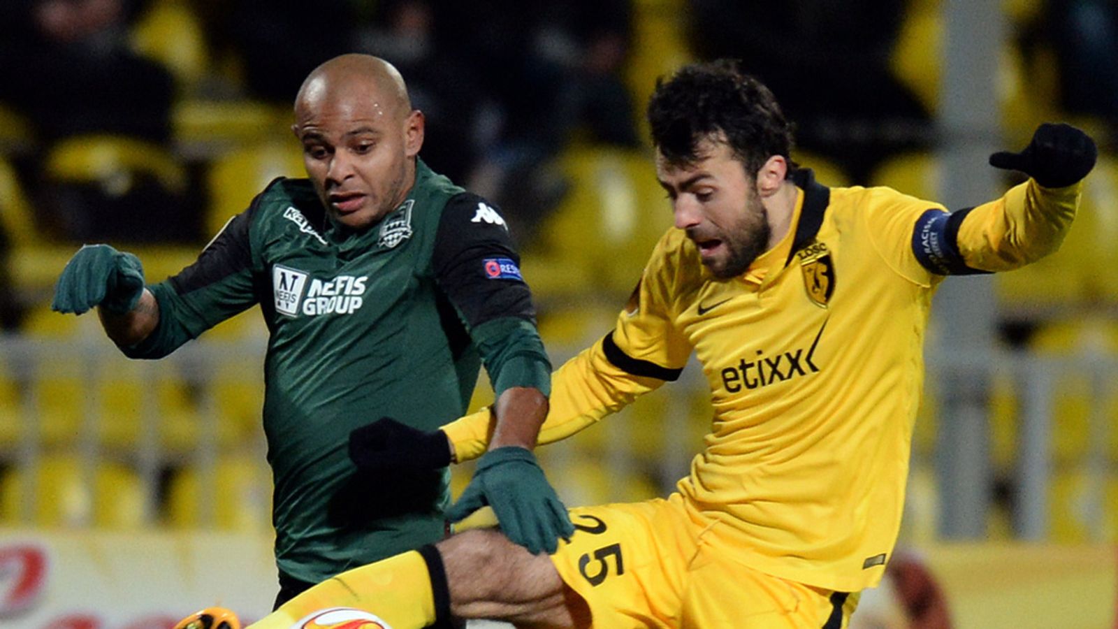 Europa League: Trabzonspor and Fiorentina among teams to reach last 32 ...
