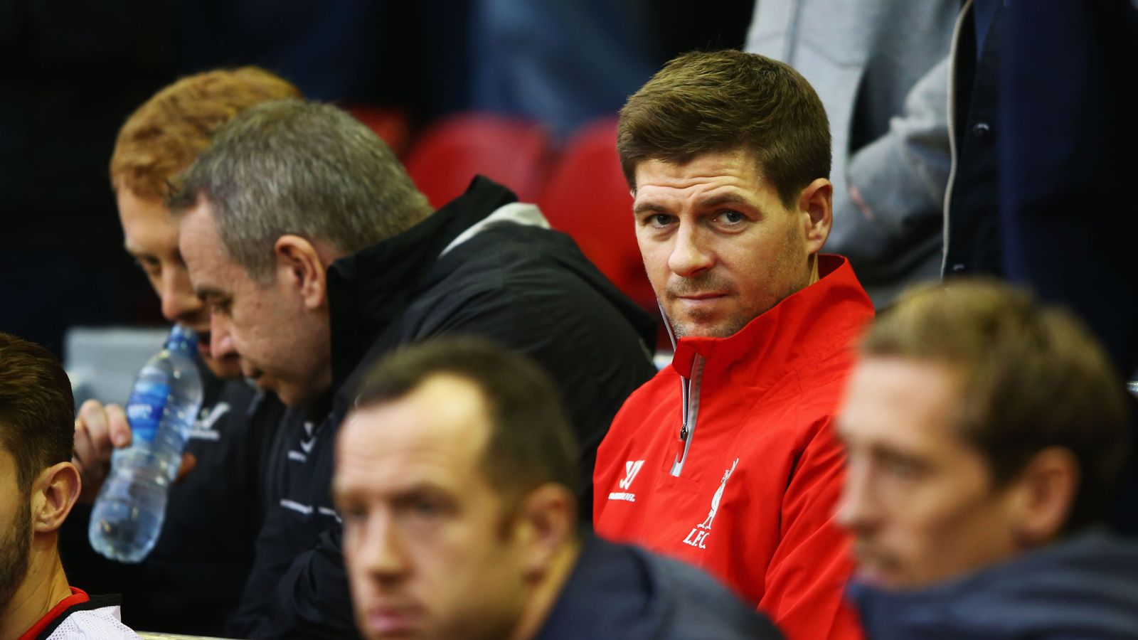 Steven Gerrard's future: Does he stay at Liverpool, move abroad, or ...
