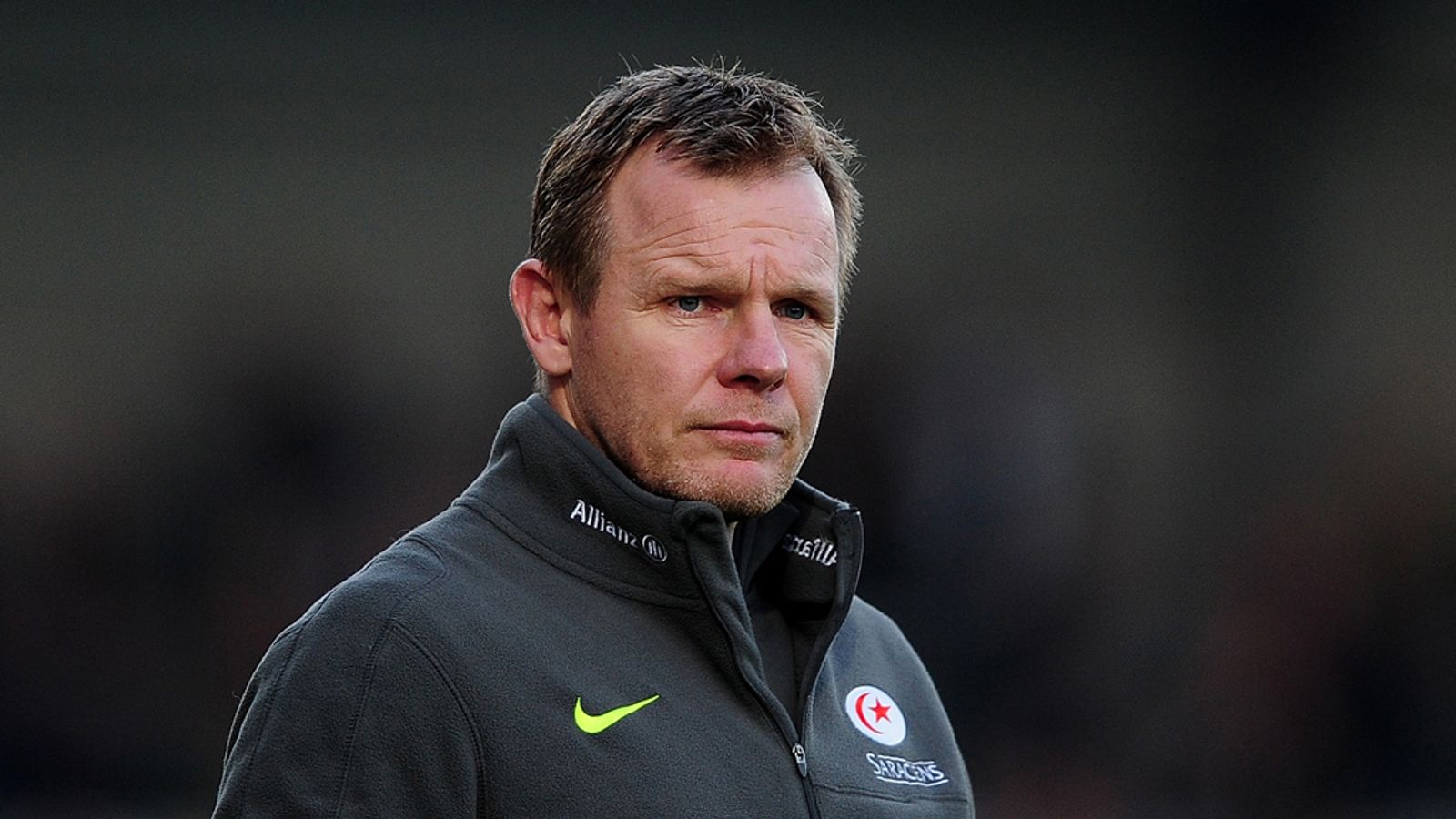Aviva Premiership: Saracens' Mark McCall thrilled after rout of London ...