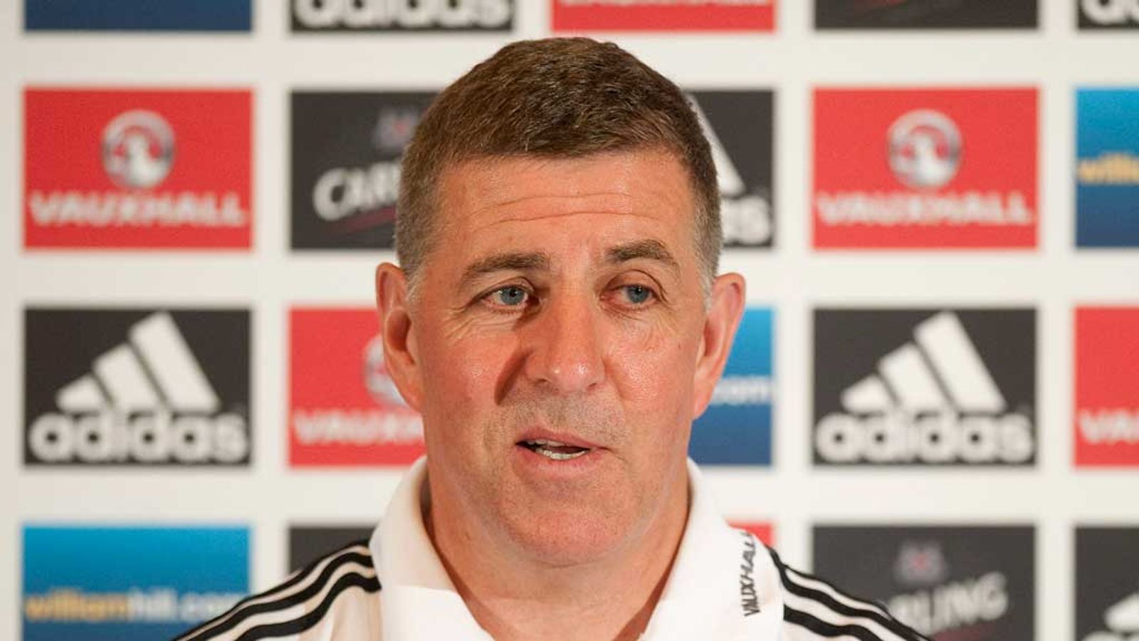 Stuart McCall returns to coaching duties with Scotland | Football News ...