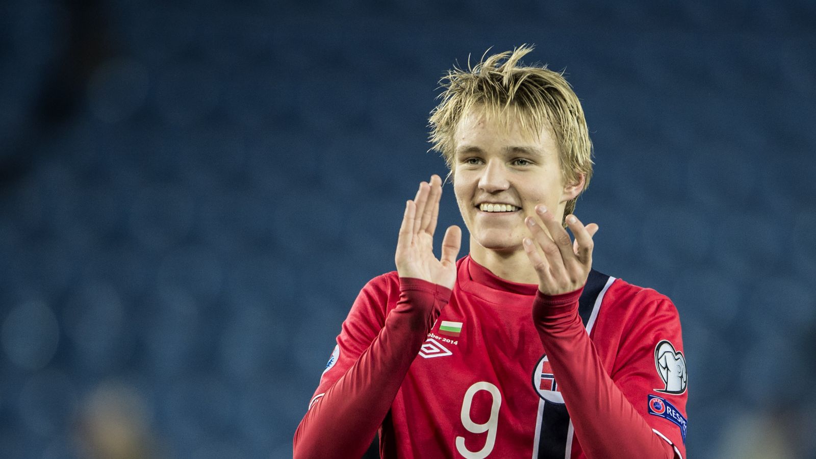 Transfer news: Liverpool visit for Norwegian starlet Martin Odegaard ...