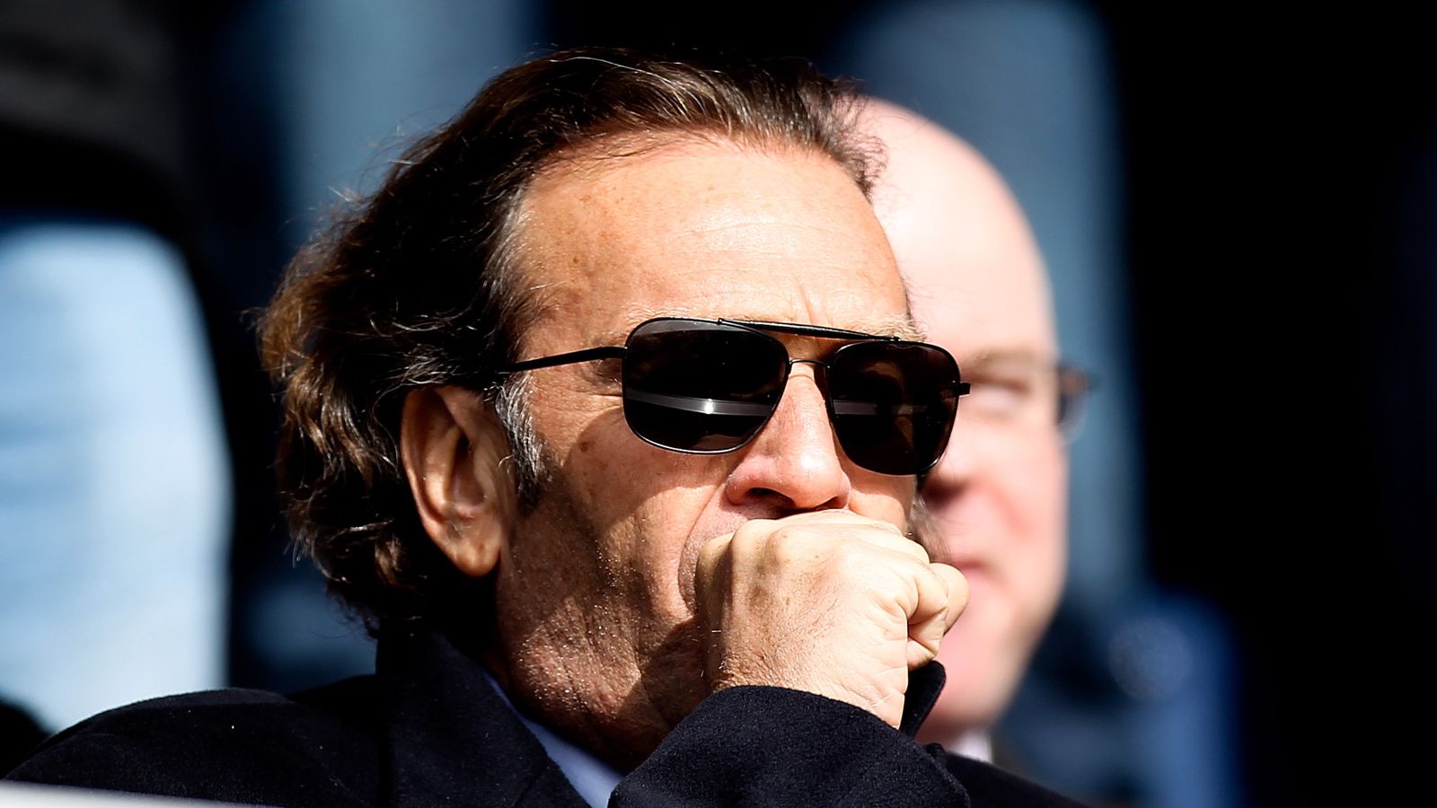 Championship: Leeds United owner Massimo Cellino plots Elland Road ...