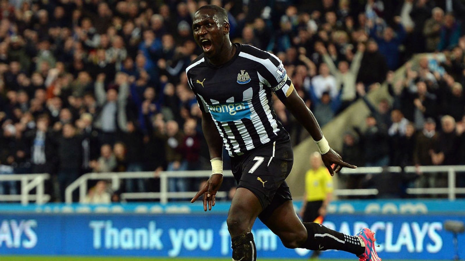 Premier League: Newcastle's Moussa Sissoko told to make charity ...