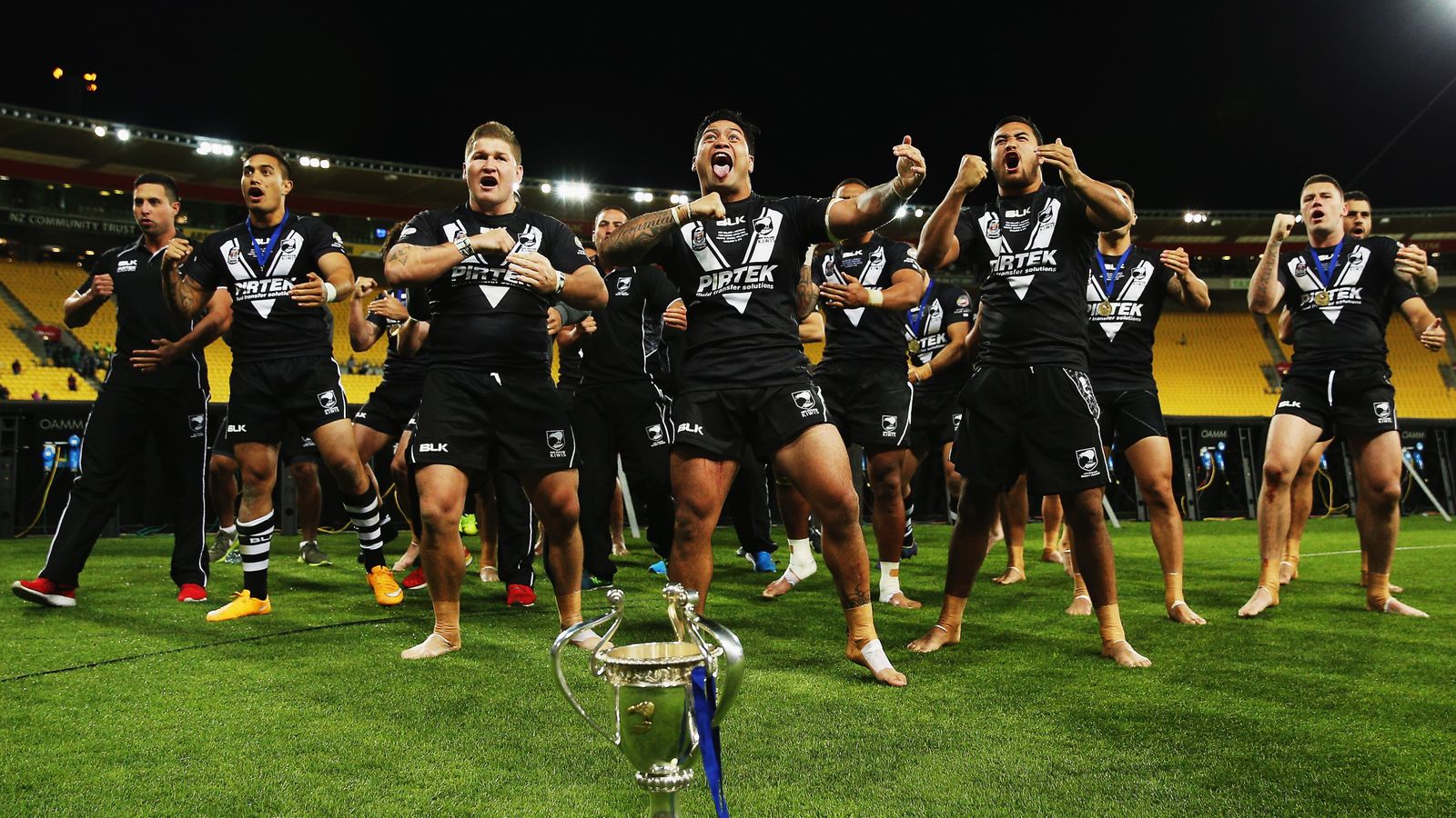 2014 Four Nations Final: New Zealand exact revenge on Australia to ...
