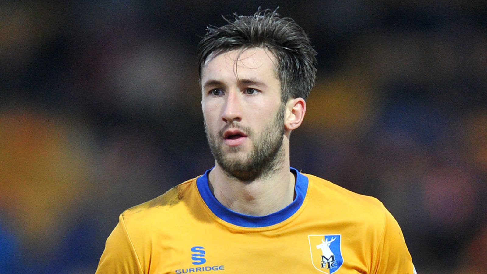 FA Cup: Ollie Palmer's strike earns Mansfield a 1-0 win over Concord ...
