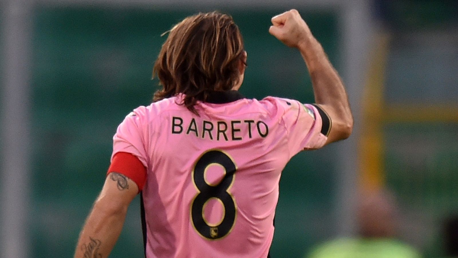 Italian Serie A: Eventful day for Edgar Barreto as Palermo overcome ...