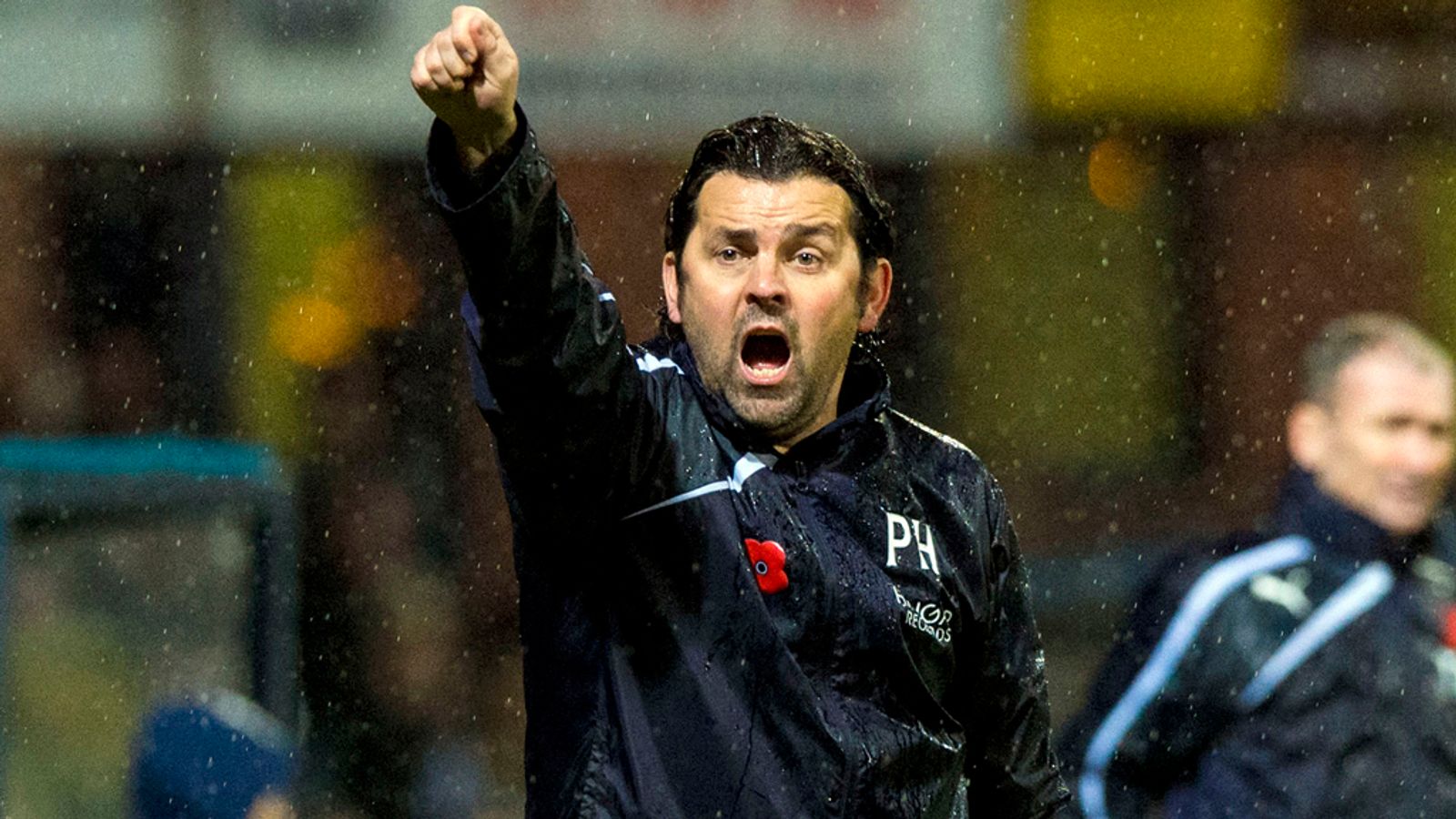 Scottish Cup: Paul Hartley praises Dundee's spirit after win over ...