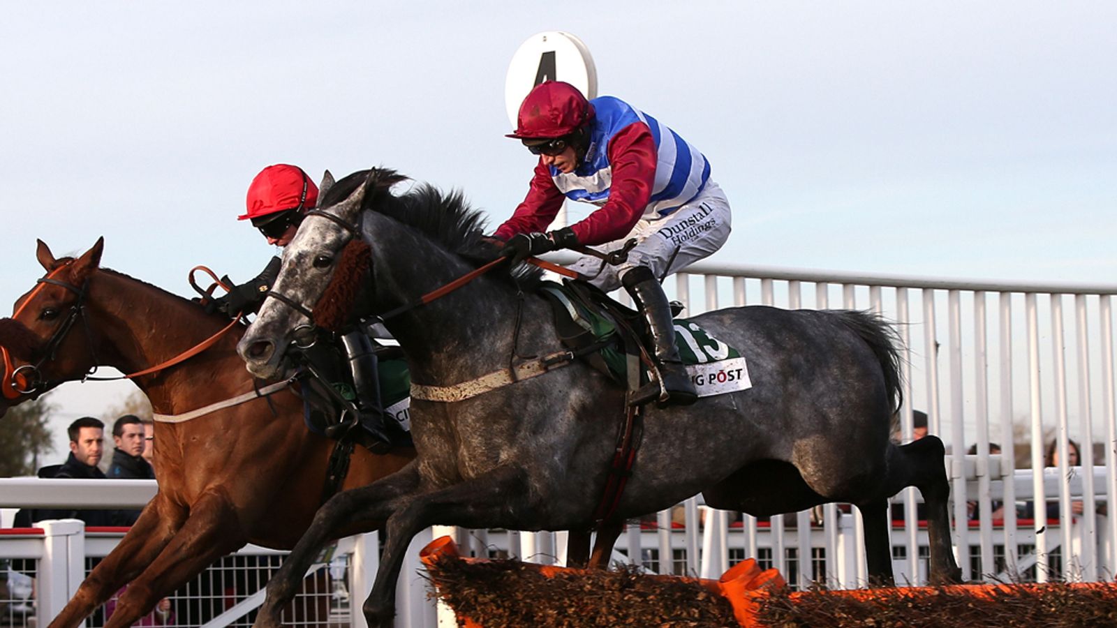 Racing UK presenter Richard Hoiles with his three best bets for ...