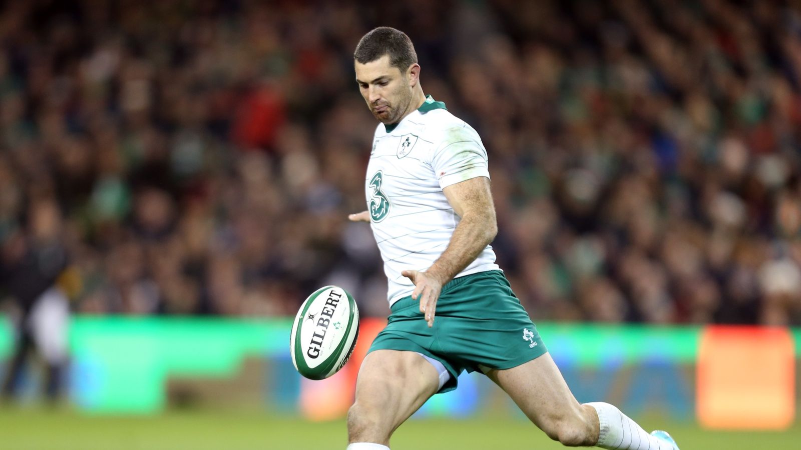 Autumn Internationals: Ireland full-back Rob Kearney wary of Georgia ...