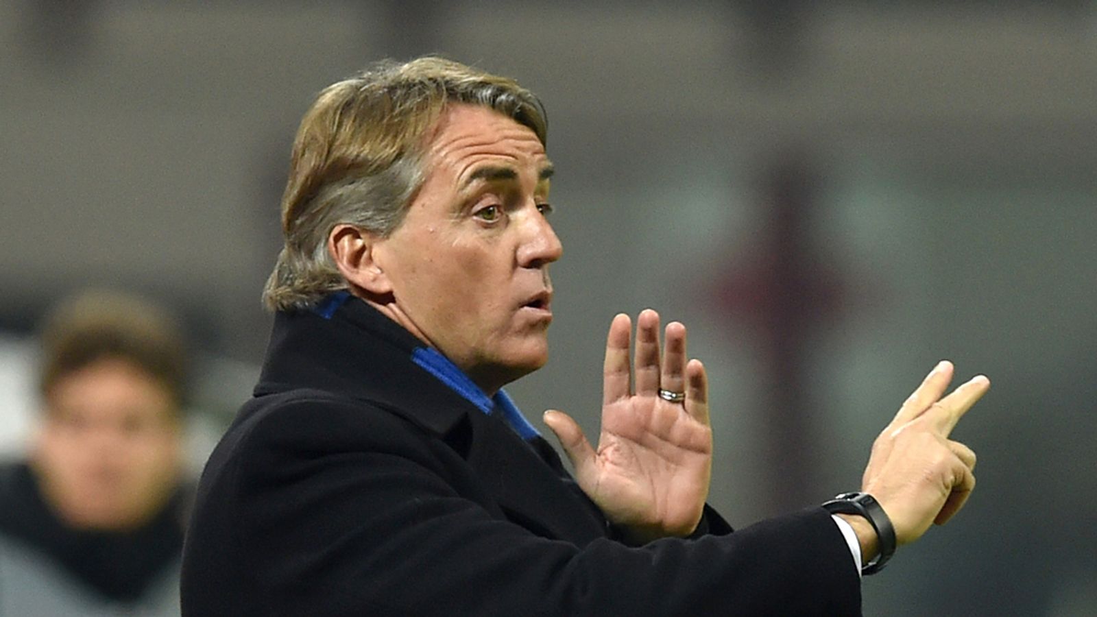 Serie A: Milan derby ends all square as Roberto Mancini returns to ...