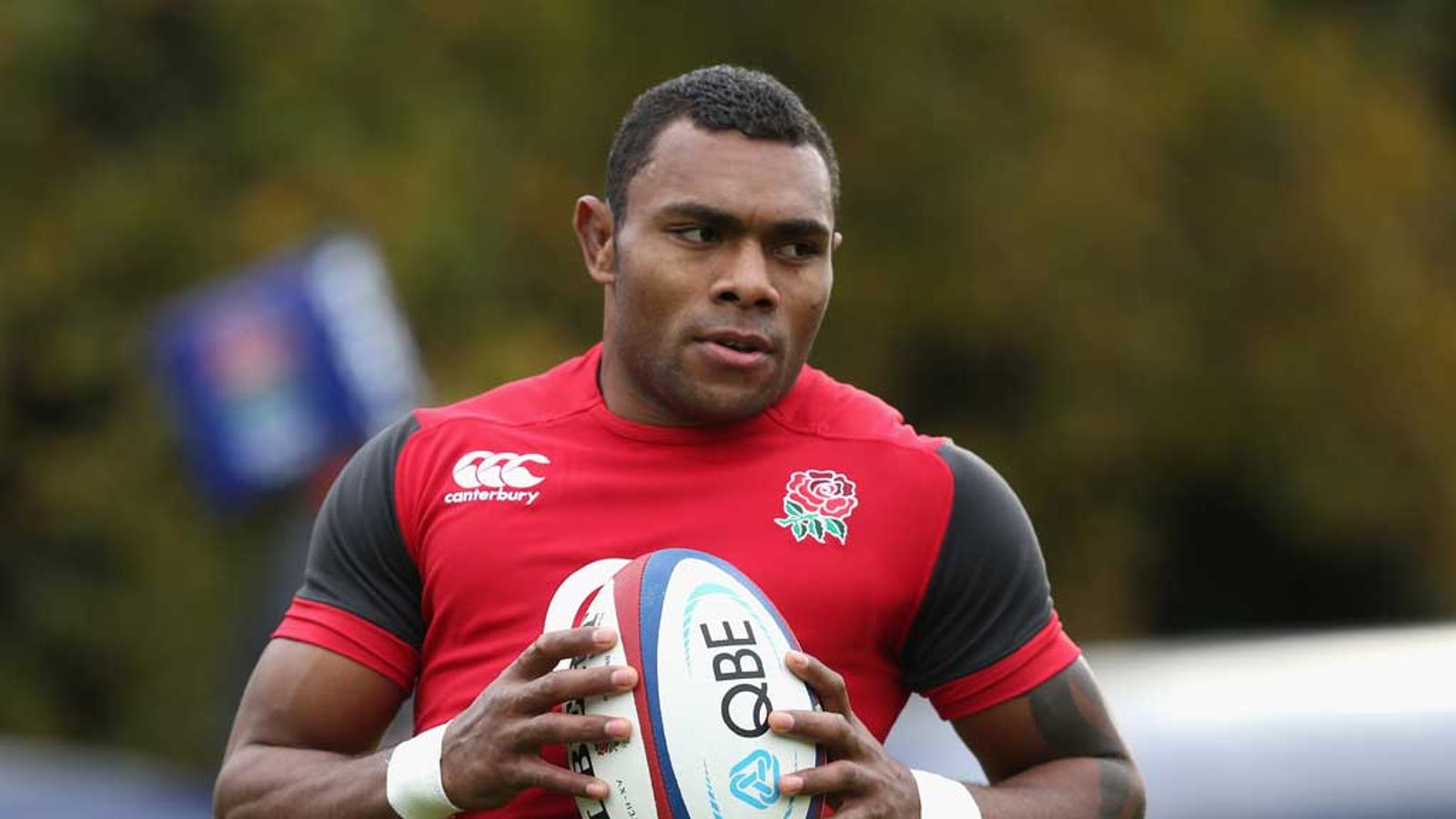 Autumn Internationals: Wing Semesa Rokoduguni out of England game ...