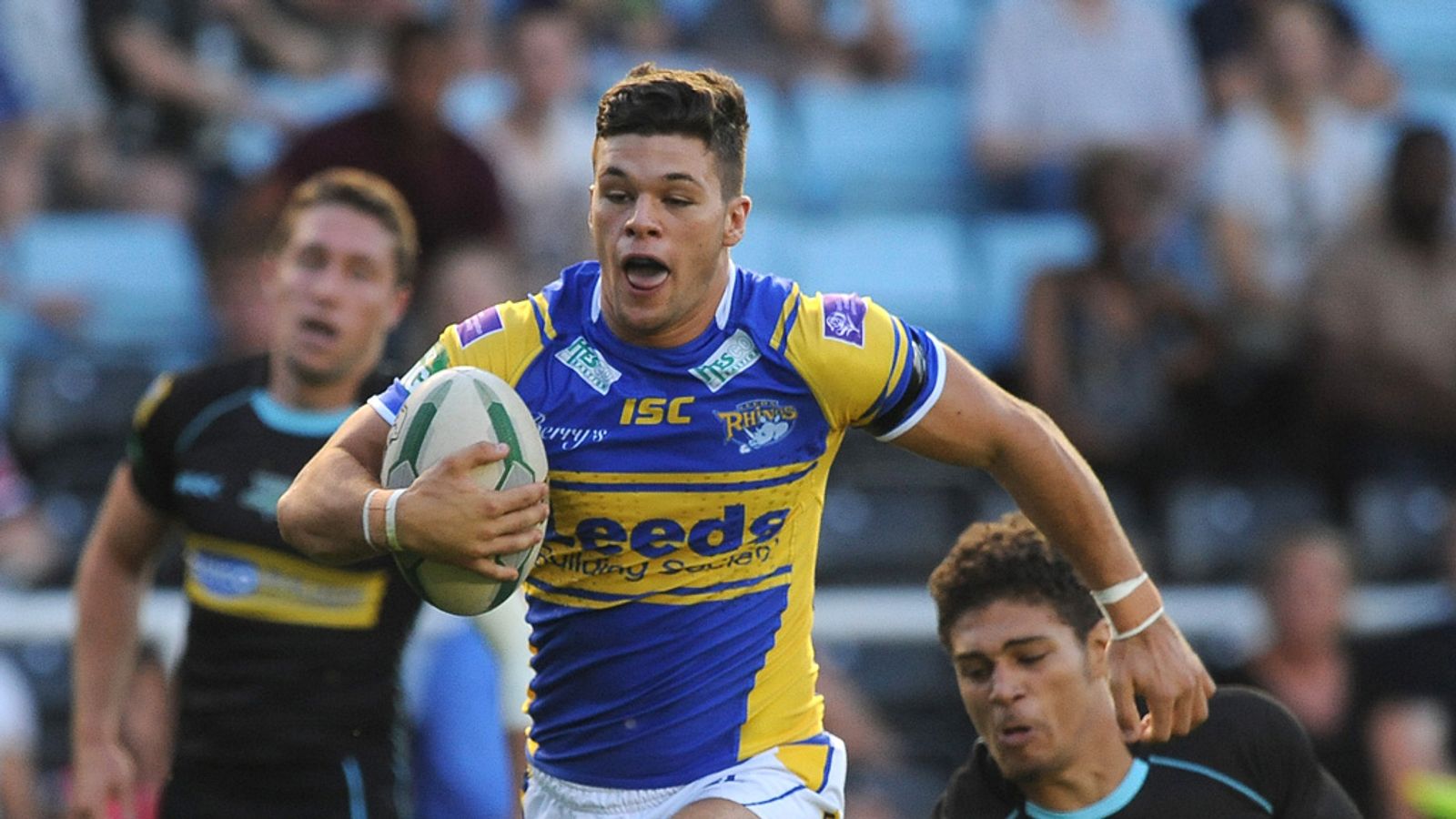 Alex Foster having trial with Castleford Tigers | Rugby League News ...