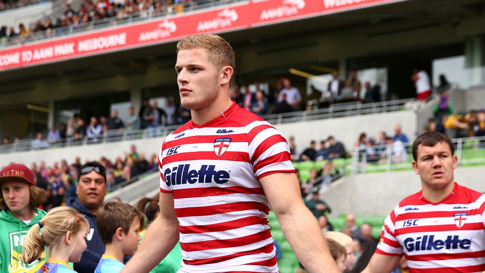 2014 Four Nations: George Burgess says England are over their narrow ...