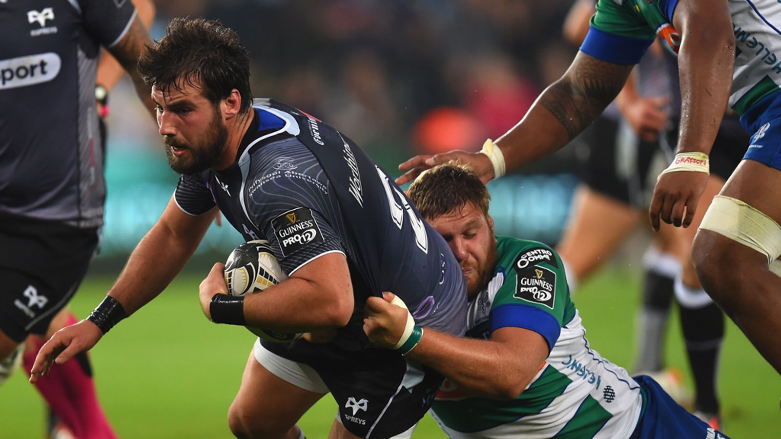 Autumn Internationals: Scott Baldwin to make first Wales start against ...