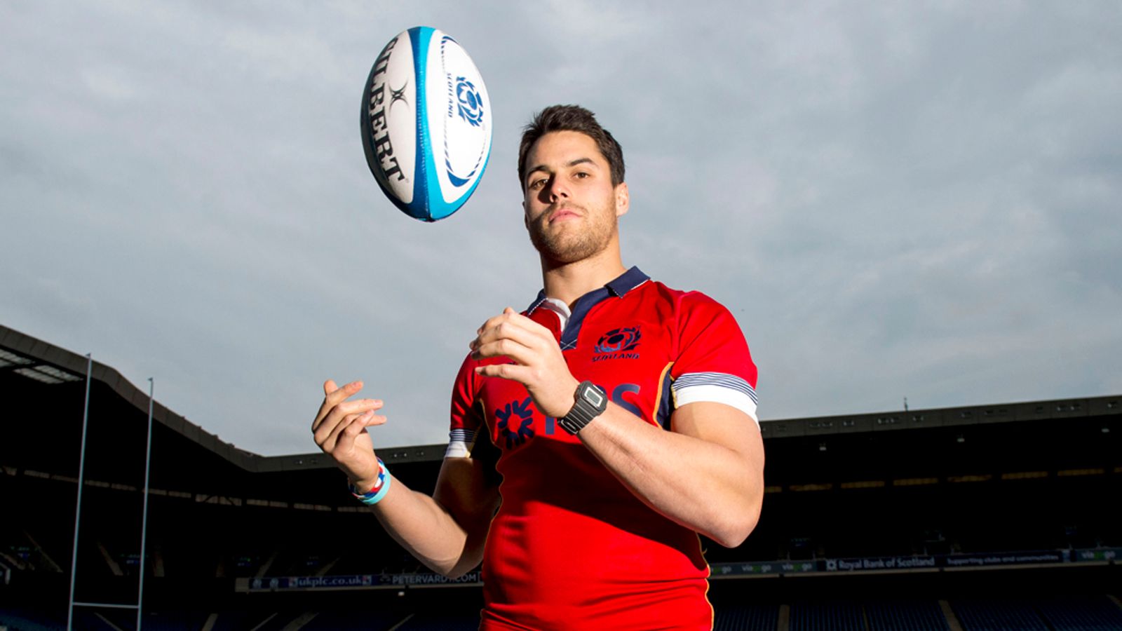 Autumn Internationals: Scotland wing Sean Maitland set to face his ...