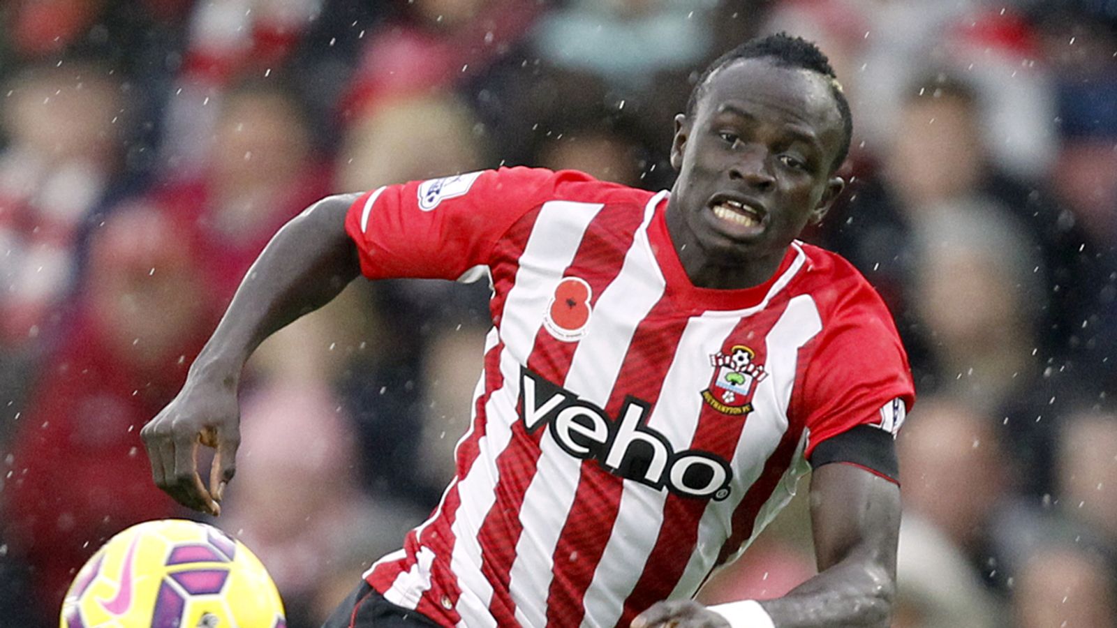 Premier League: Southampton winger Sadio Mane targets Champions League ...